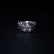 Infernal Dracken - A Sterling Silver Draconic Band – Faceless Jewelry